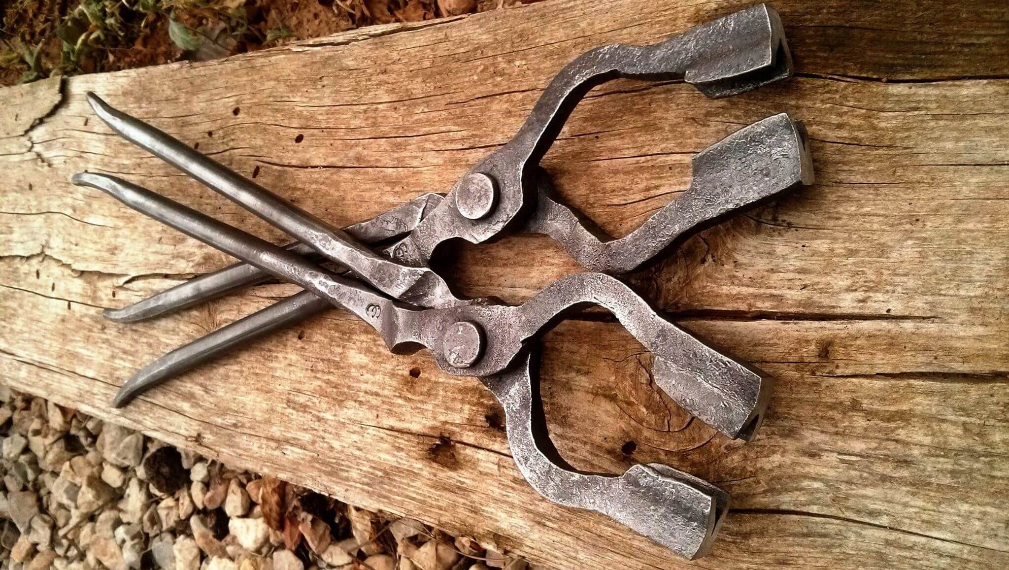 Tenazas | Cuchillos de forja